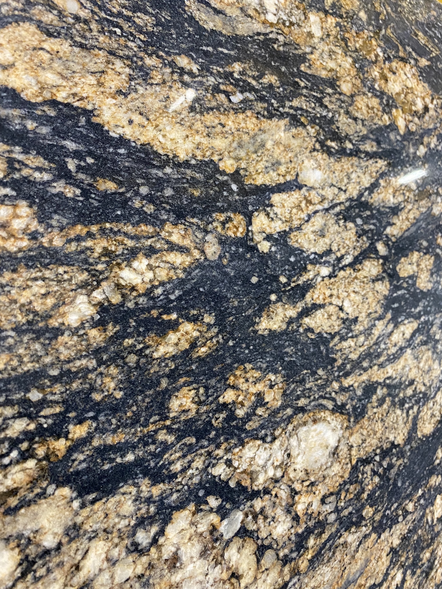 Granite countertops - Granite Empire Nashville - Supreme Golden
