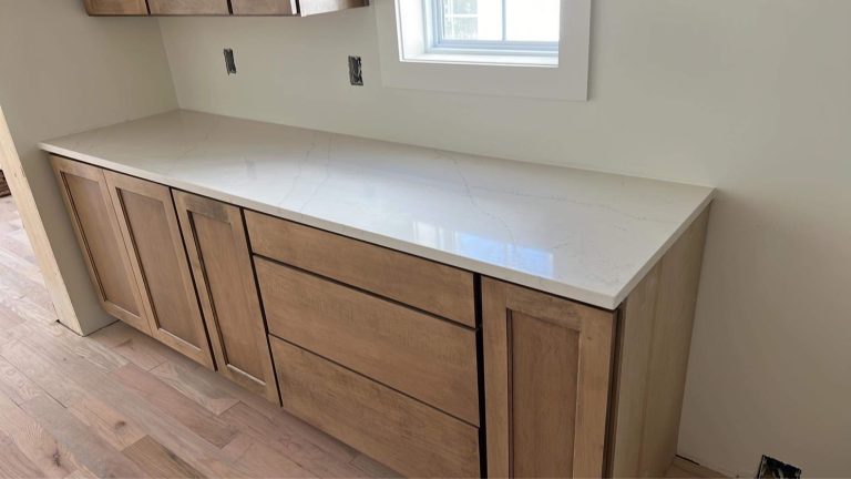 Granite Empire of Nashville - Calacatta Splendor