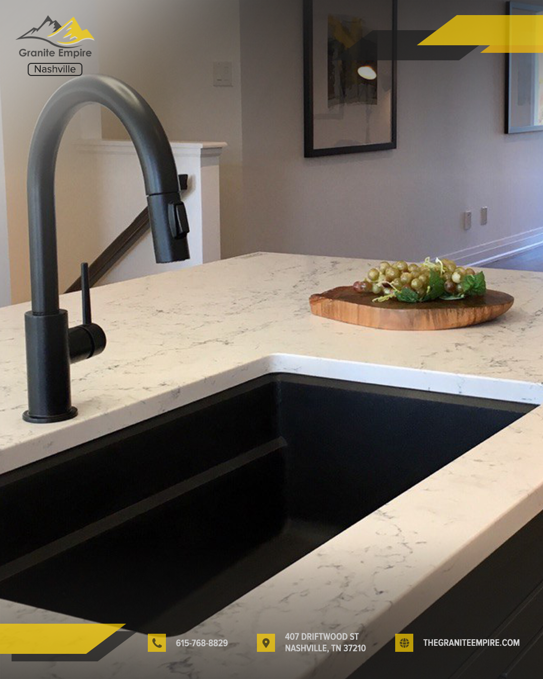 Granite Empire of Nashville - Latest News: 05/23/2025